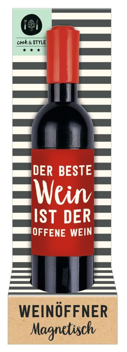 Cook & STYLE Flaschenöffner magnetisch online bestellen | Thalia