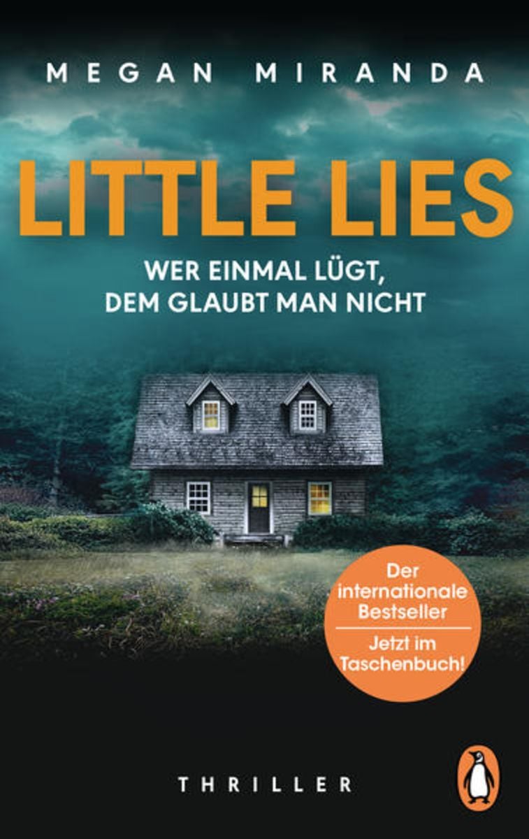 "LITTLE LIES – Wer einmal lügt, dem glaubt man nicht" online kaufen