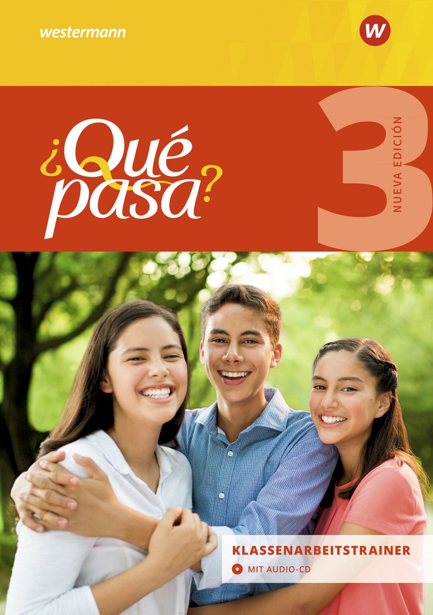 Qué pasa - Ausgabe 2016 - Spanisch Schulbuch - 978-3-425-16119-8 | Thalia