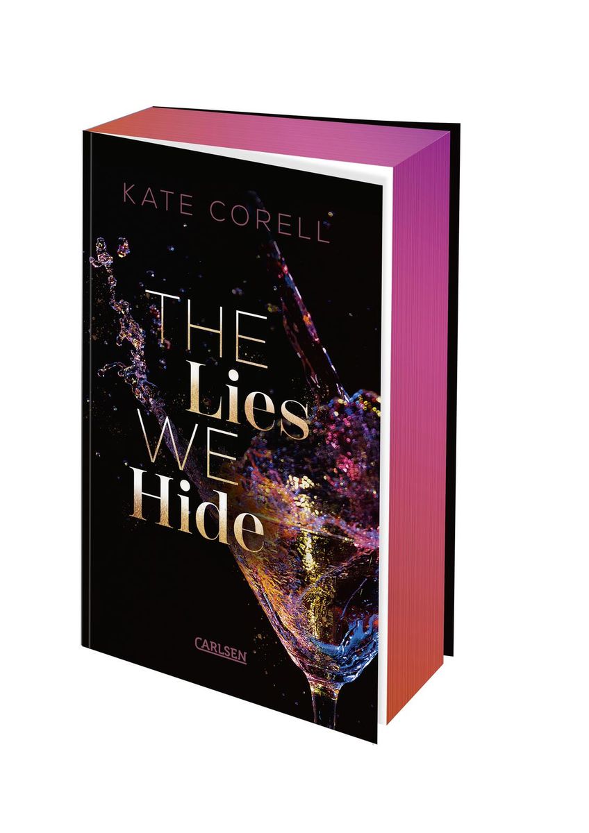 'The Lies We Hide (Brouwen Dynasty 1)' von 'Kate Corell' - Buch - '978 ...