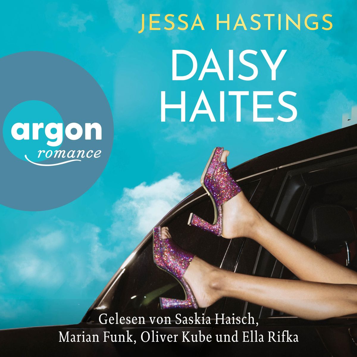 'Daisy Haites' von 'Jessa Hastings' - Hörbuch-Download