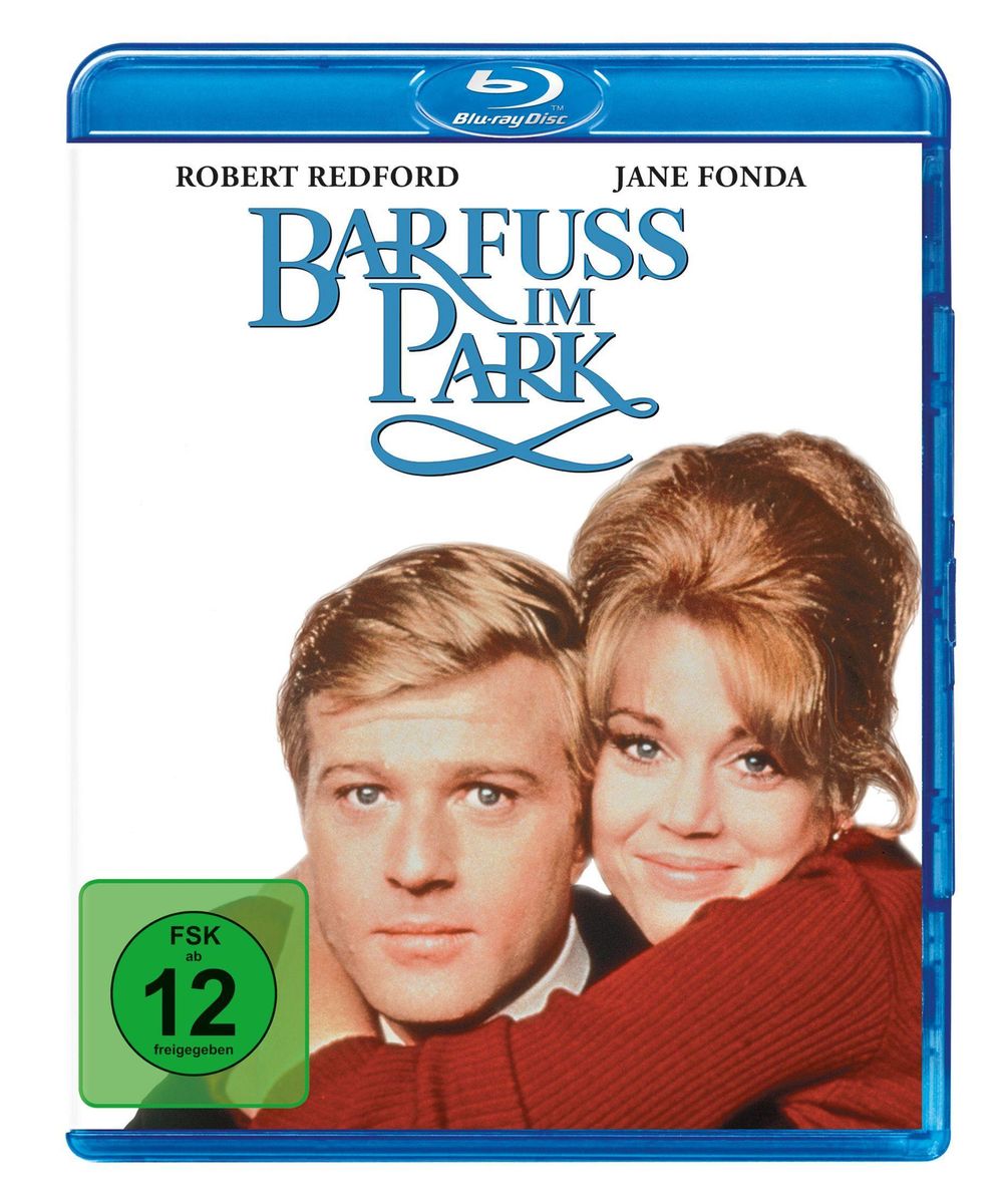 Barfuß im Park von Gene Saks, Jane Fonda, Robert Redford, Charles Boyer ...