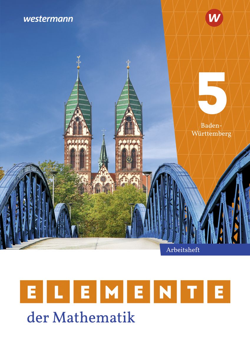 Elemente Mathe SI 5 Arb+Lös BW 2023 - Mathematik Schulbuch - 978-3-14 ...