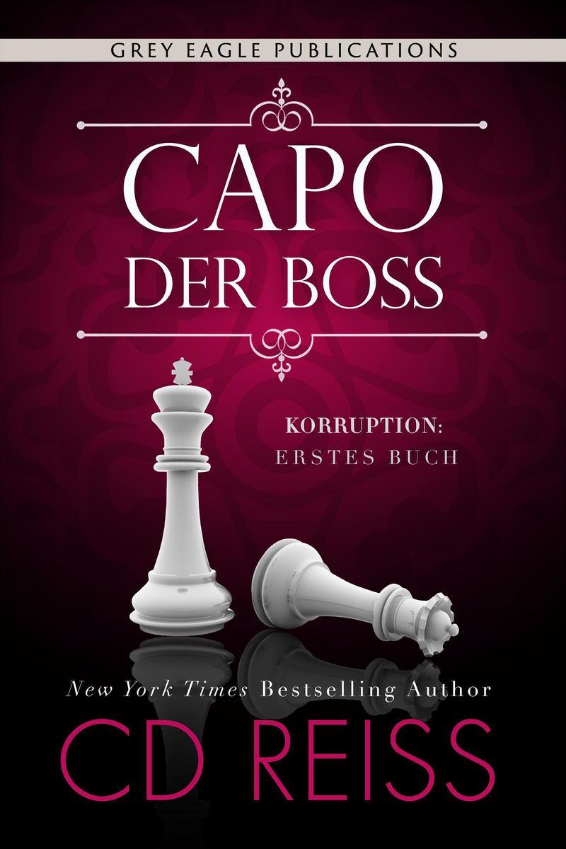 'Capo - Der Boss' von 'Cd Reiss' - eBook