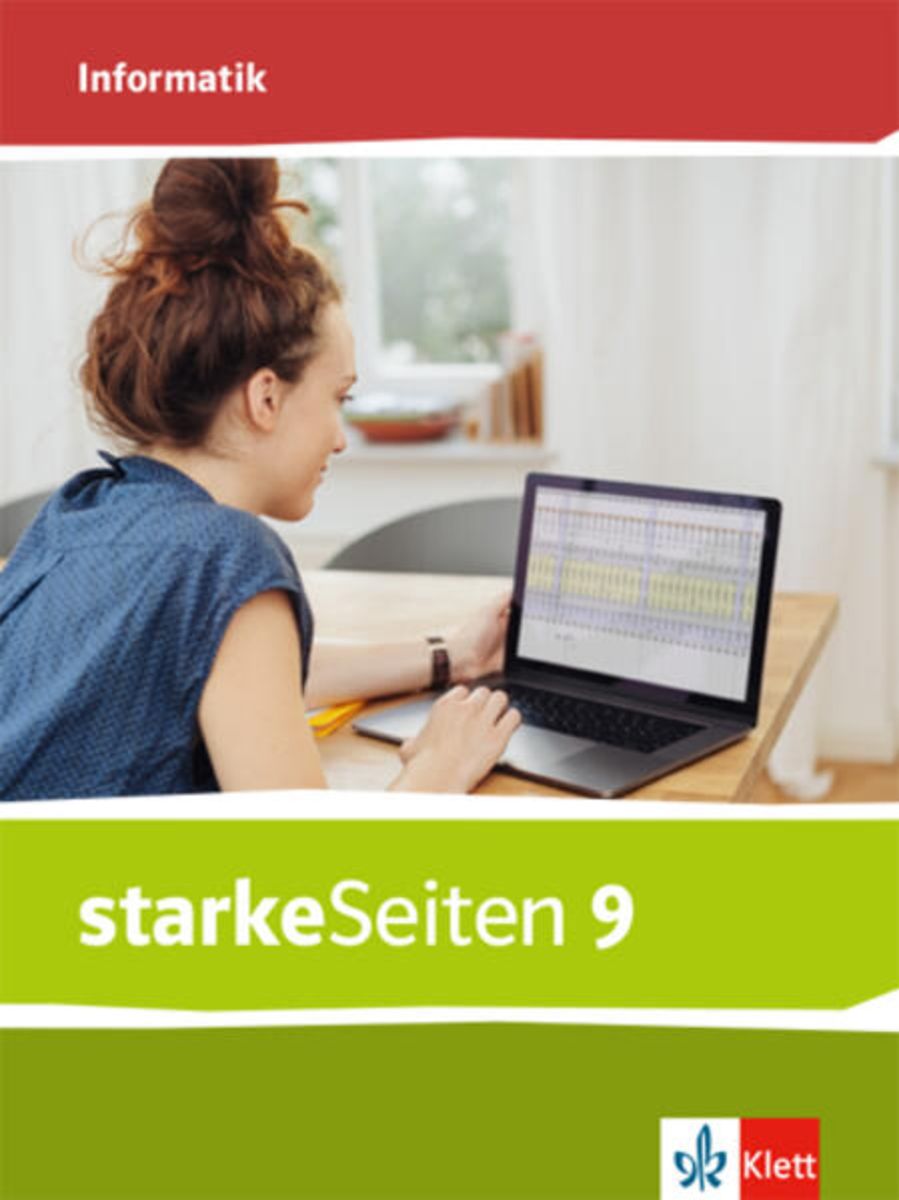 StarkeSeiten Informatik 9. Schulbuch Klasse 9. Ausgabe Bayern ...