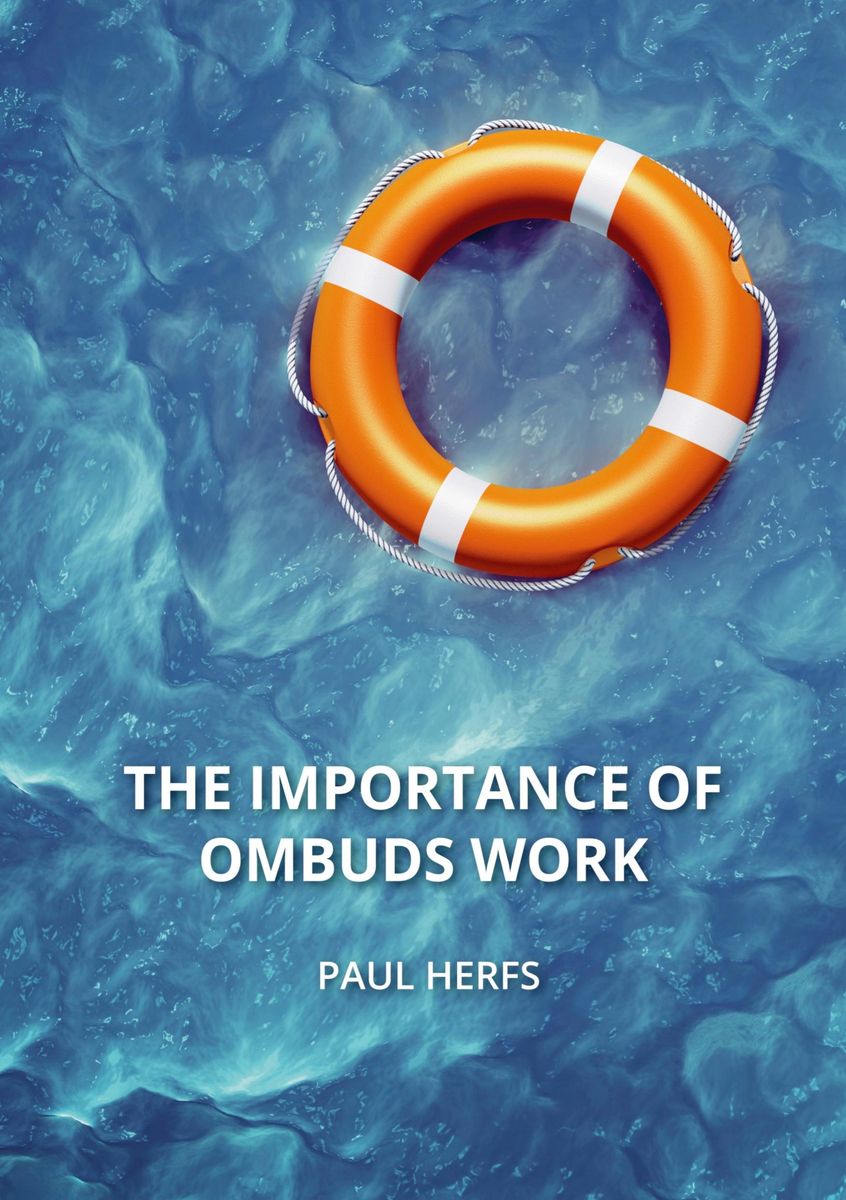 'The importance of ombuds work' - 'Nach Schulform' Schulbuch - '978-94 ...