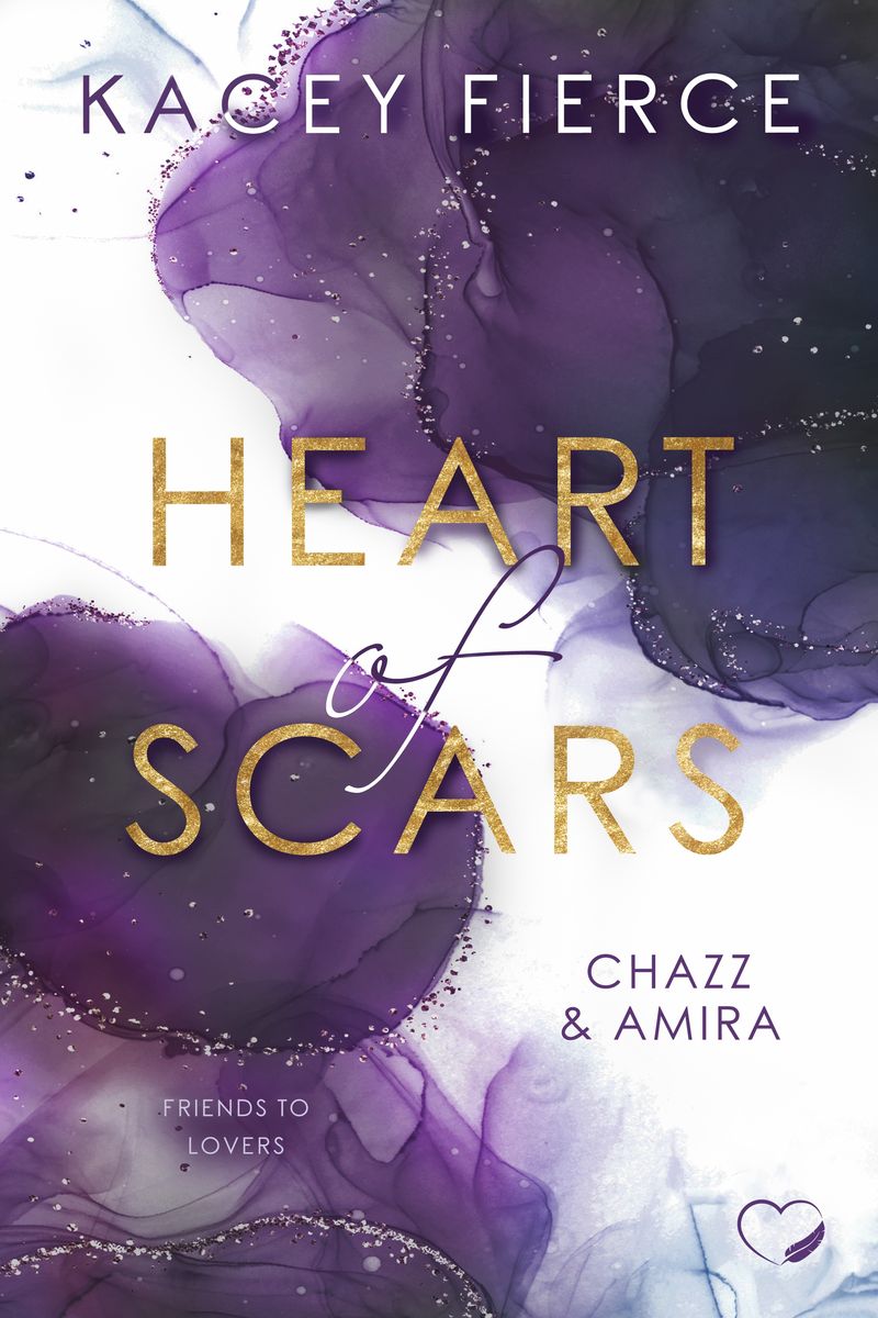'Heart of Scars' von 'Kacey Fierce' - Buch - '978-3-9859596-6-2'
