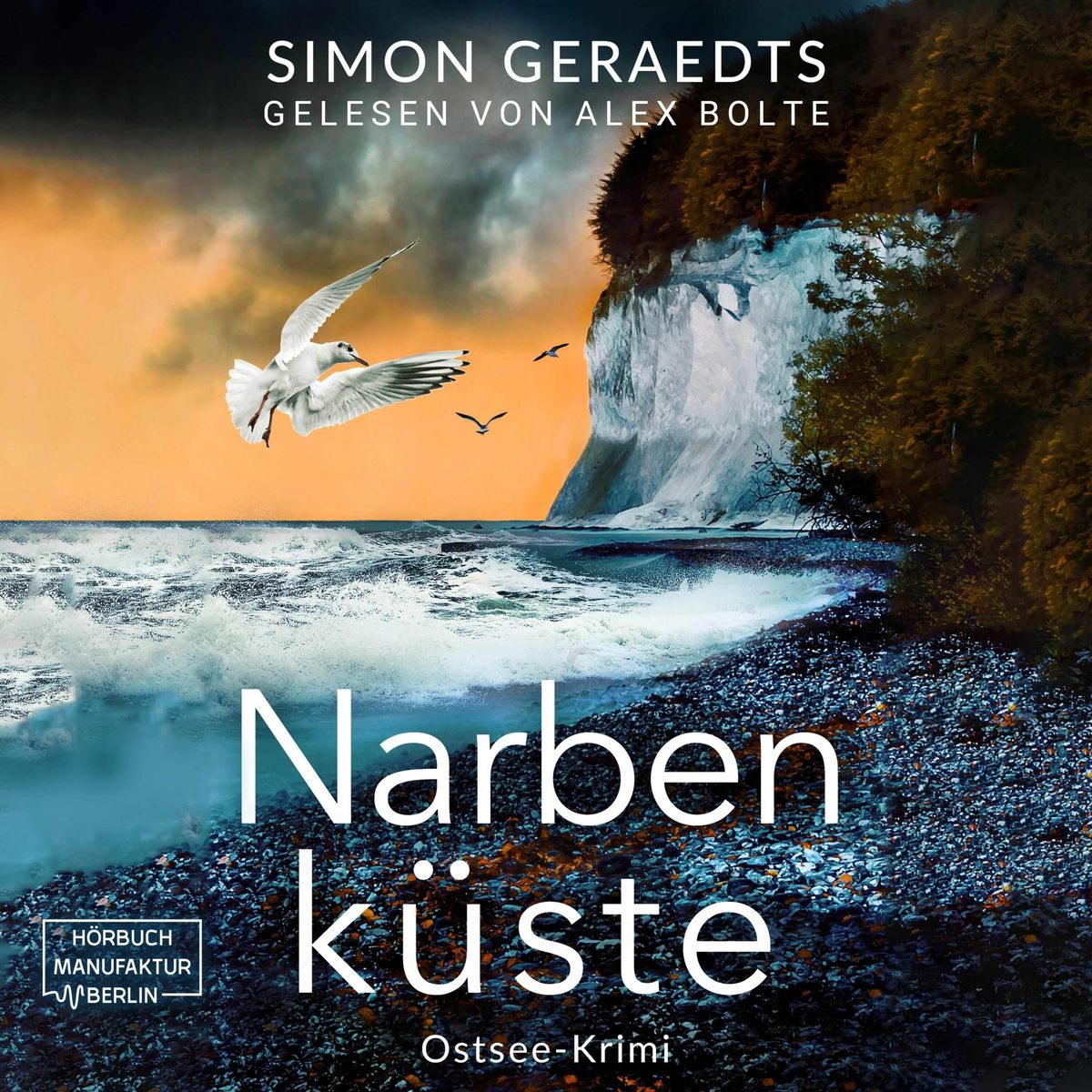 Narbenküste von Simon Geraedts - Hörbuch-Download | Thalia