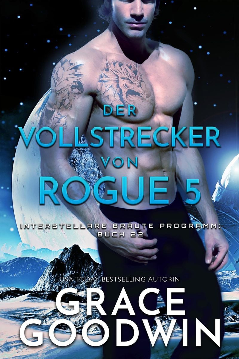 'Der Vollstrecker von Rogue 5' von 'Grace Goodwin' - eBook