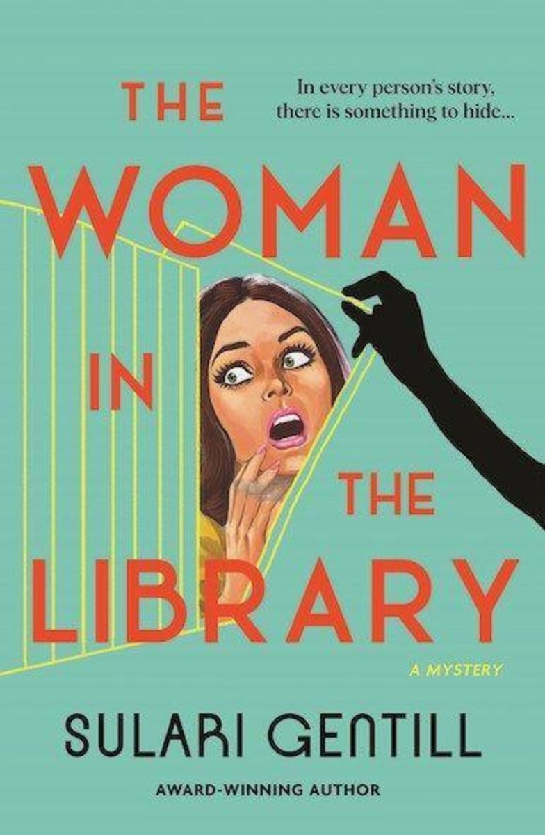 The Woman in the Library von Sulari Gentill - Taschenbuch - 978-1-76115 ...