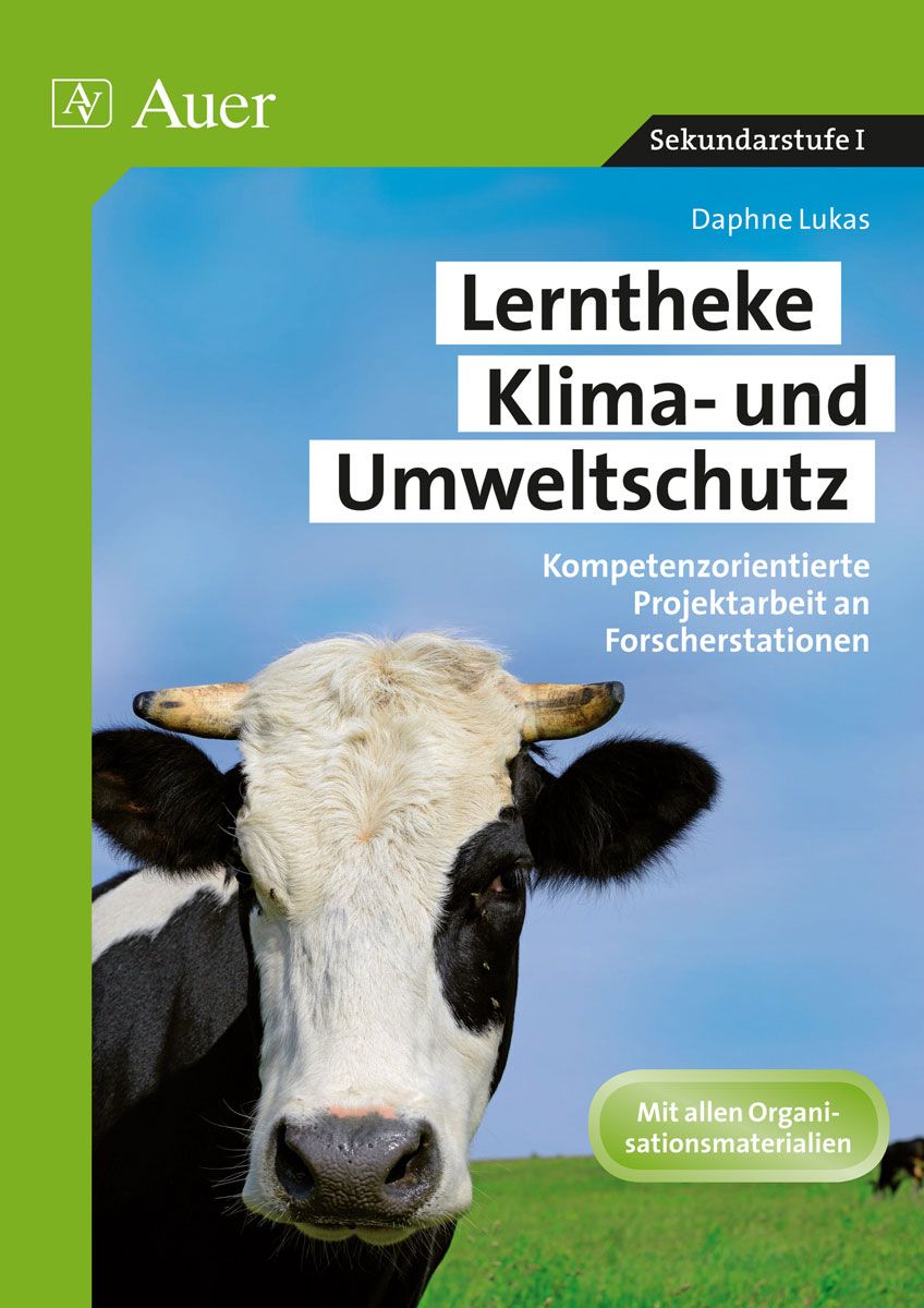 Lerntheke Klima- und Umweltschutz - Sekundarstufe I Schulbuch - 978-3 ...