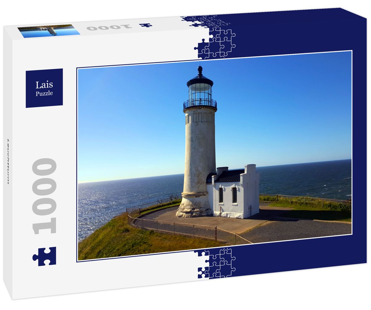 Lais Puzzle Leuchtturm 1000 Teile kaufen - Spielwaren | Thalia