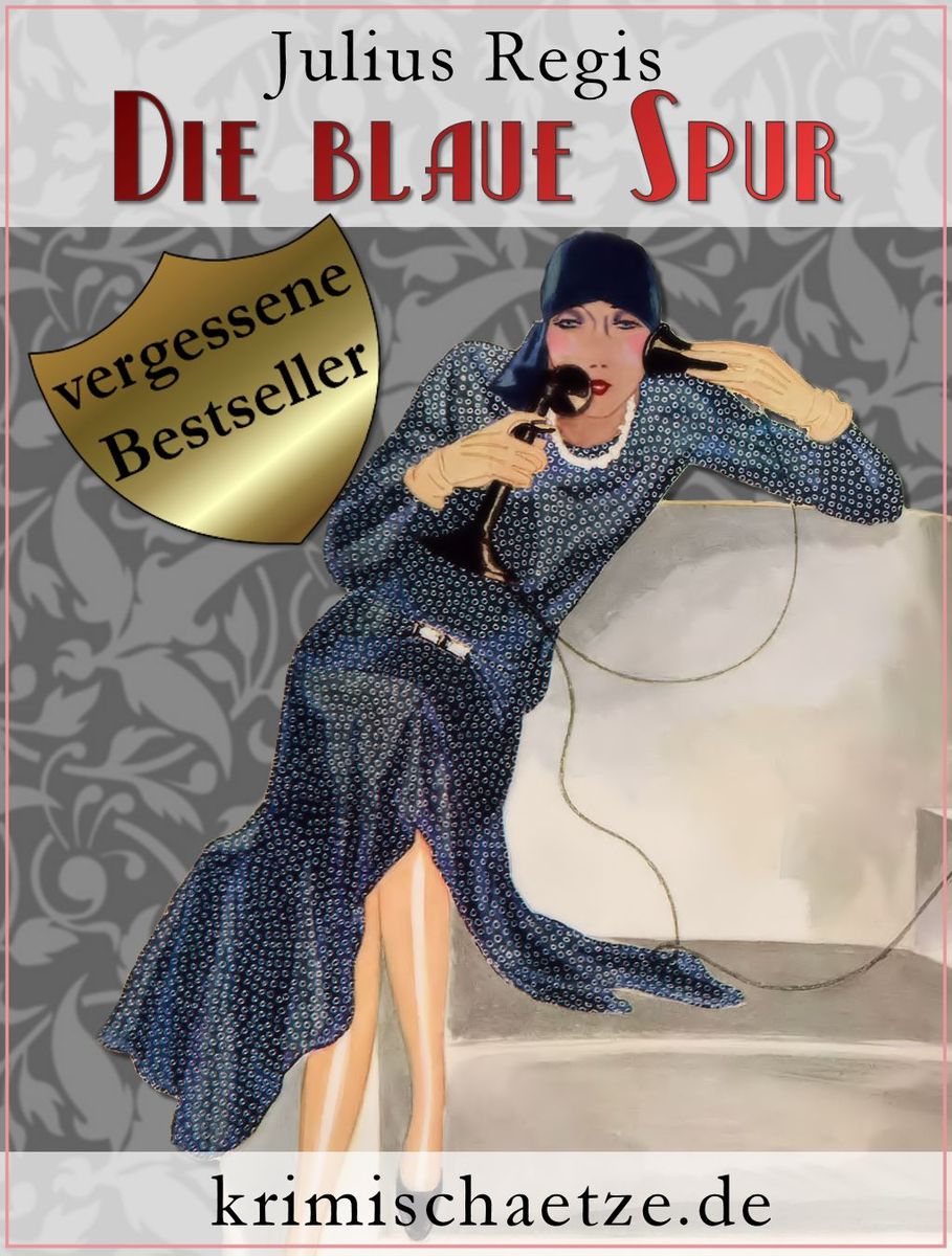 "Die blaue Spur" online kaufen