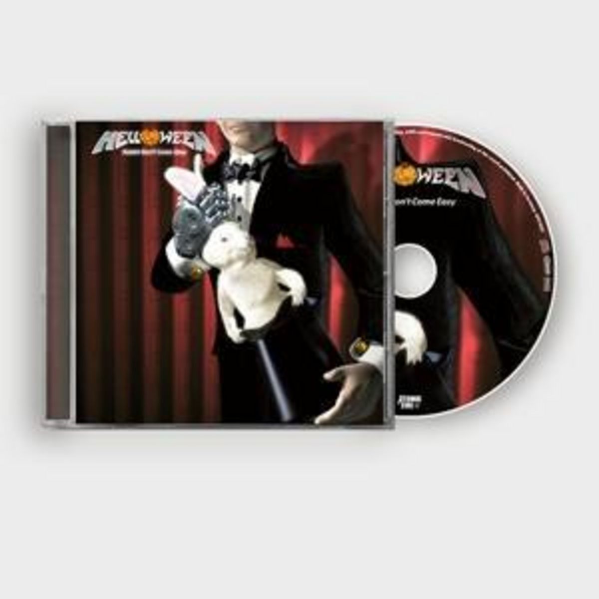 'Rabbit Don't Come Easy' von 'Helloween' auf 'CD' - Musik
