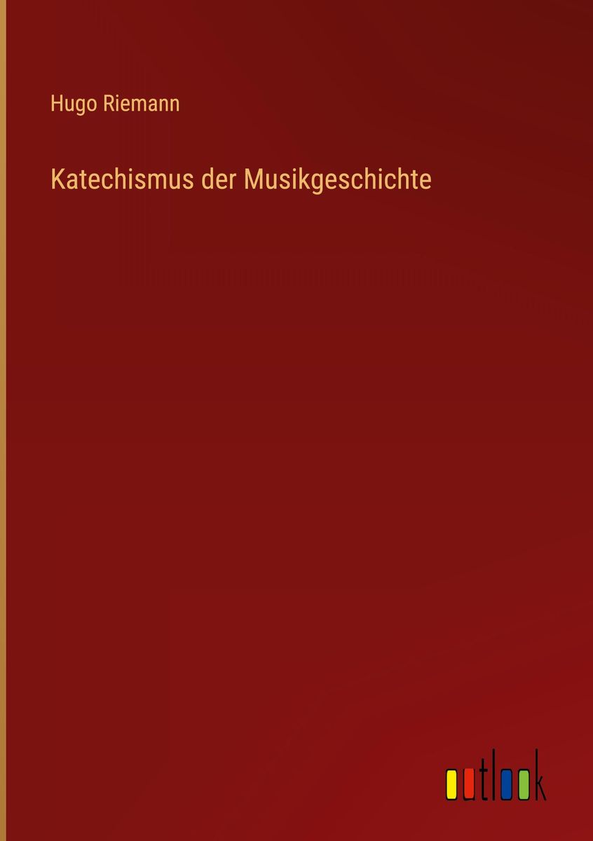 "Katechismus der Musikgeschichte" online kaufen