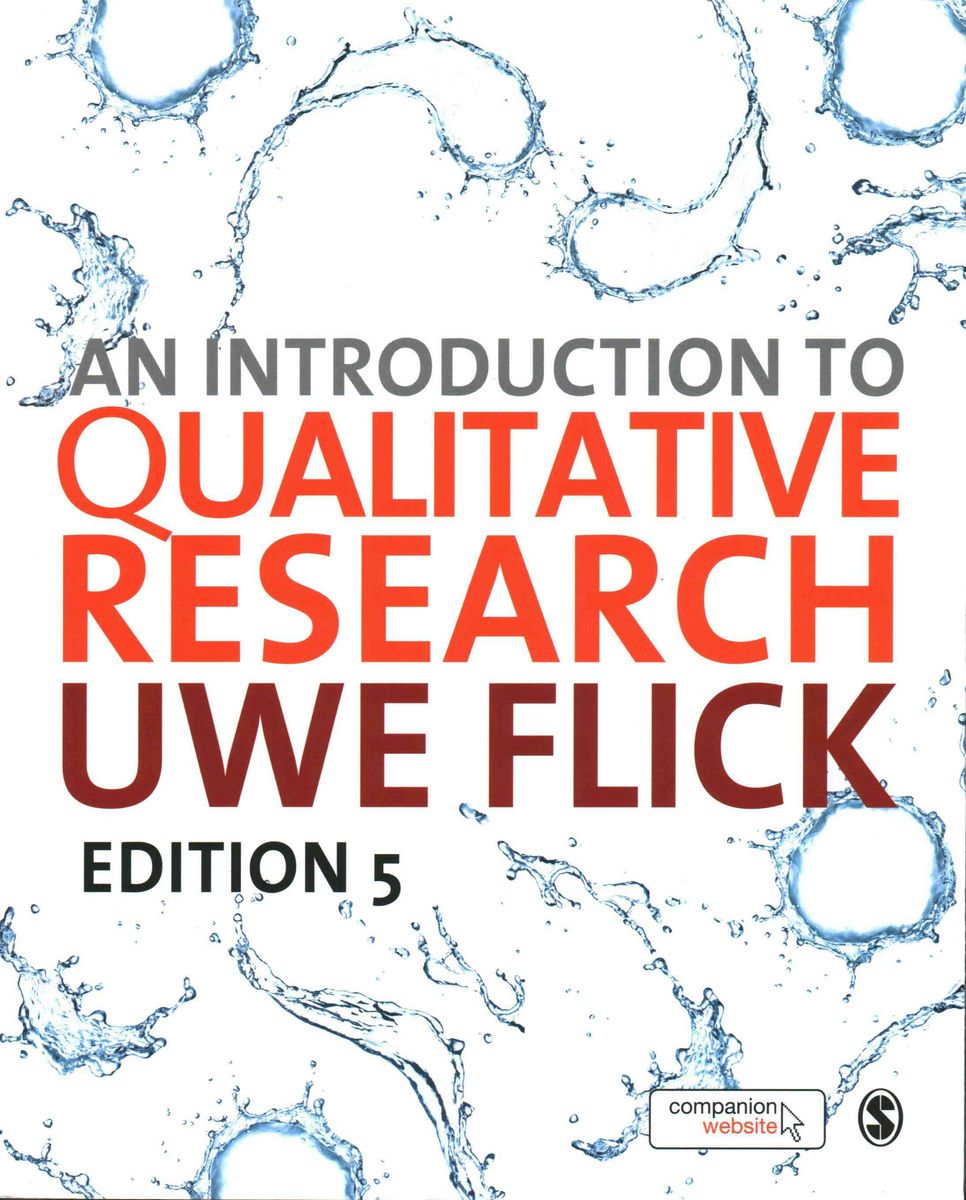 Flick, U: Introduction to Qualitative Research von Uwe Flick. Bücher ...