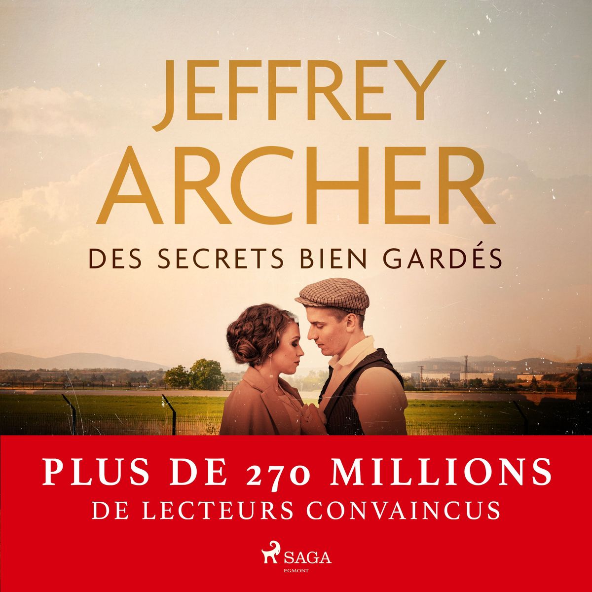 'Des secrets bien gardés' von 'Jeffrey Archer' - Hörbuch-Download