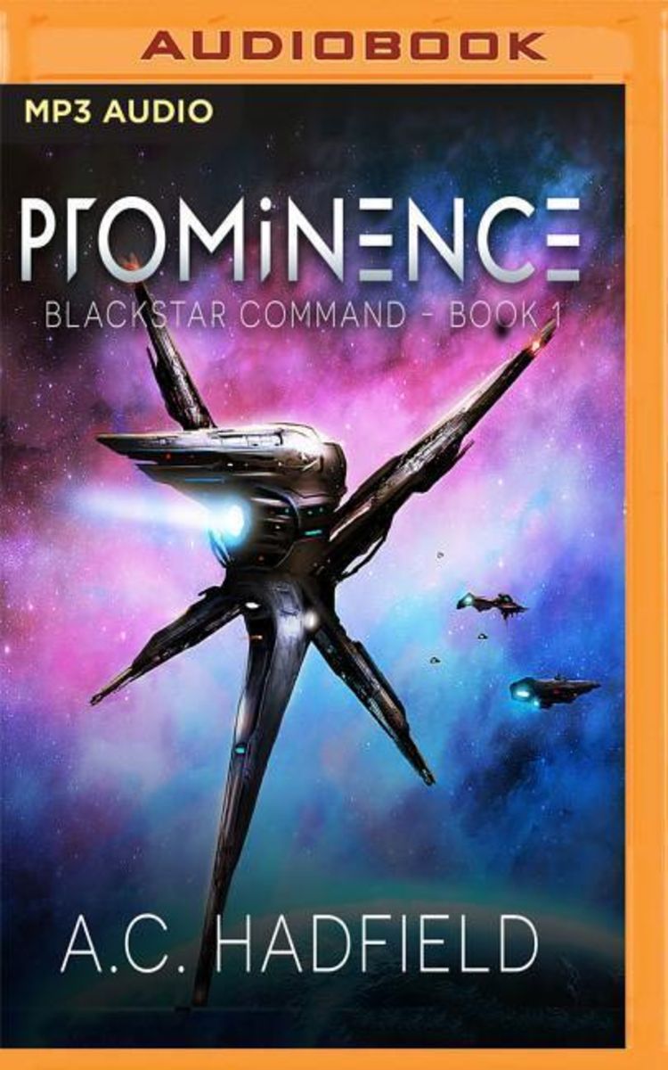 'Prominence' von 'A. C. Hadfield' - Hörbuch