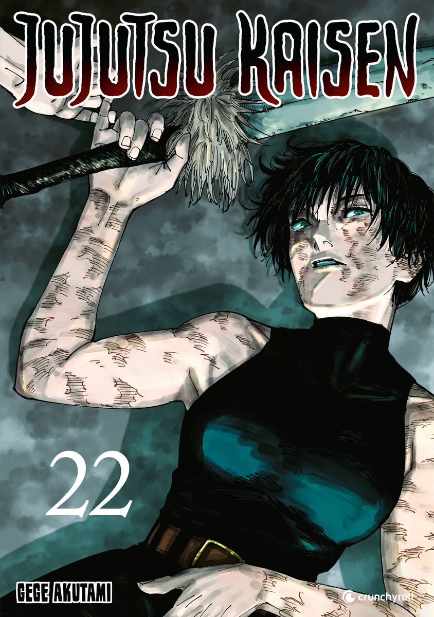 "Jujutsu Kaisen – Band 22" online kaufen