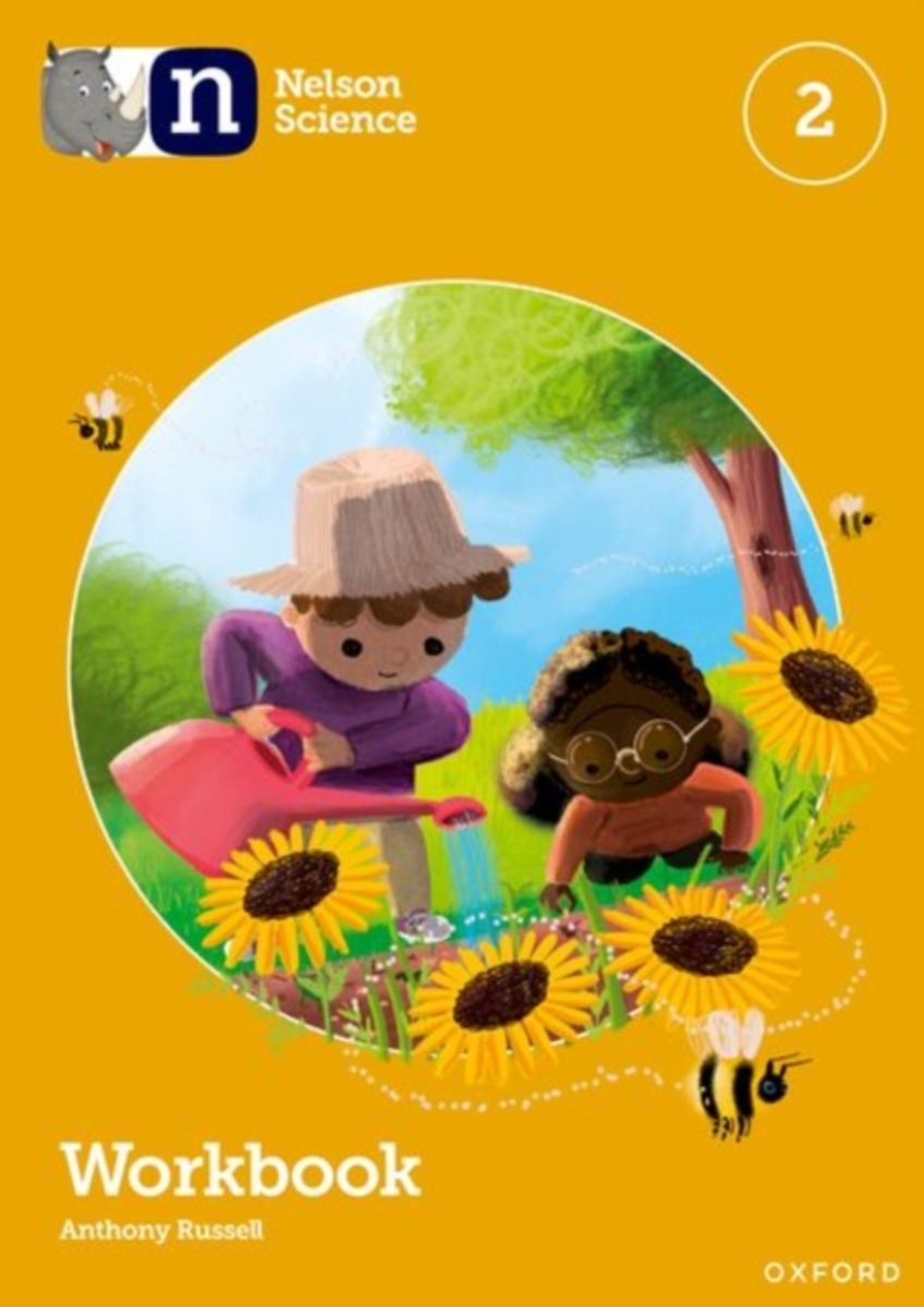 'Nelson Science: Workbook 2' - 'Englische Bücher' Schulbuch - '978-1 ...