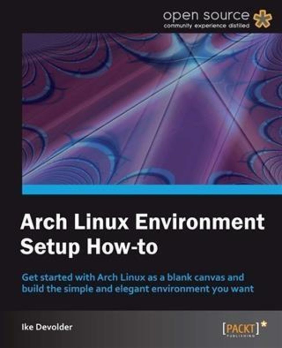 'Arch Linux Environment Setup How-to' von 'Ike Devolder' - eBook