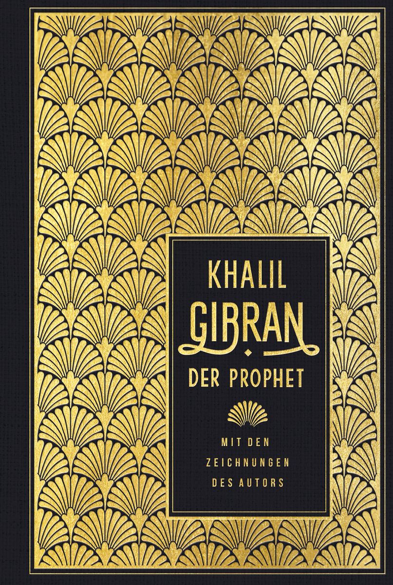 'Der Prophet' von 'Khalil Gibran' - Buch - '978-3-86820-487-2'