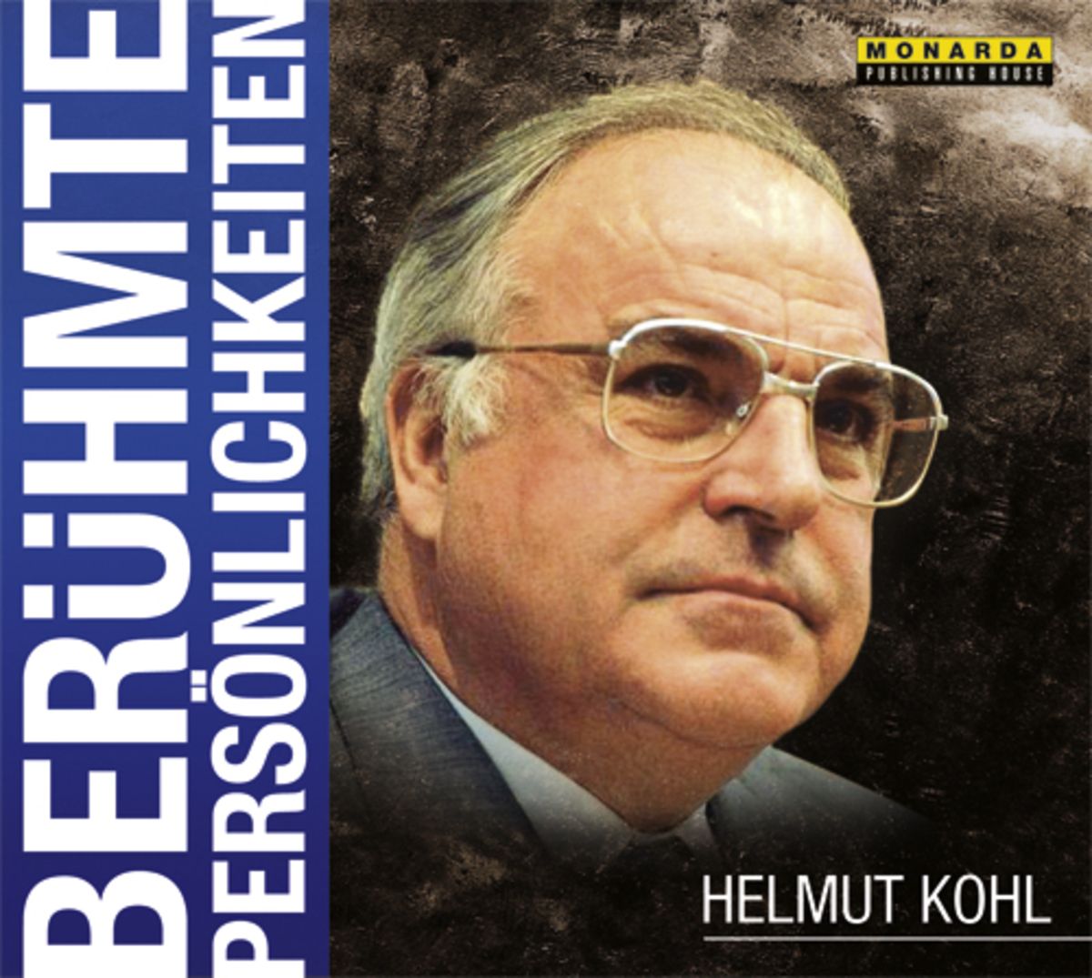 Helmut Kohl von Stefan Hackenberg. Hörbücher | Orell Füssli