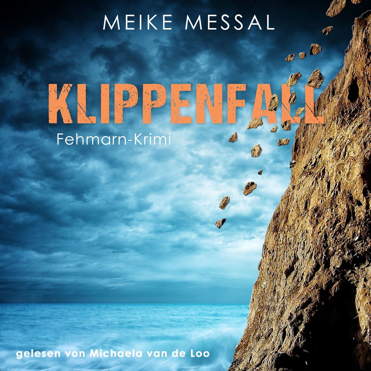 Klippenfall von Meike Messal - Hörbuch-Download | Thalia