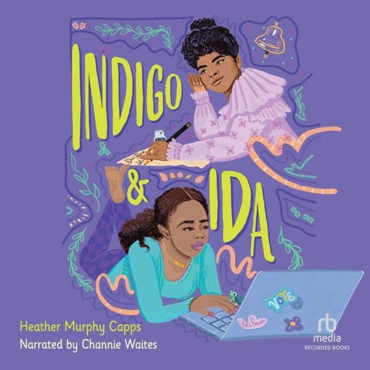 'Indigo and Ida' von 'Heather Murphy Capps' - Hörbuch