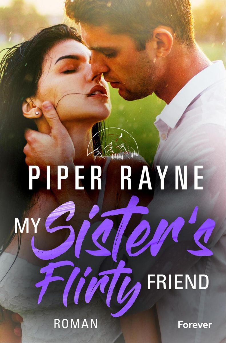 'My Sister's Flirty Friend' von 'Piper Rayne' - eBook