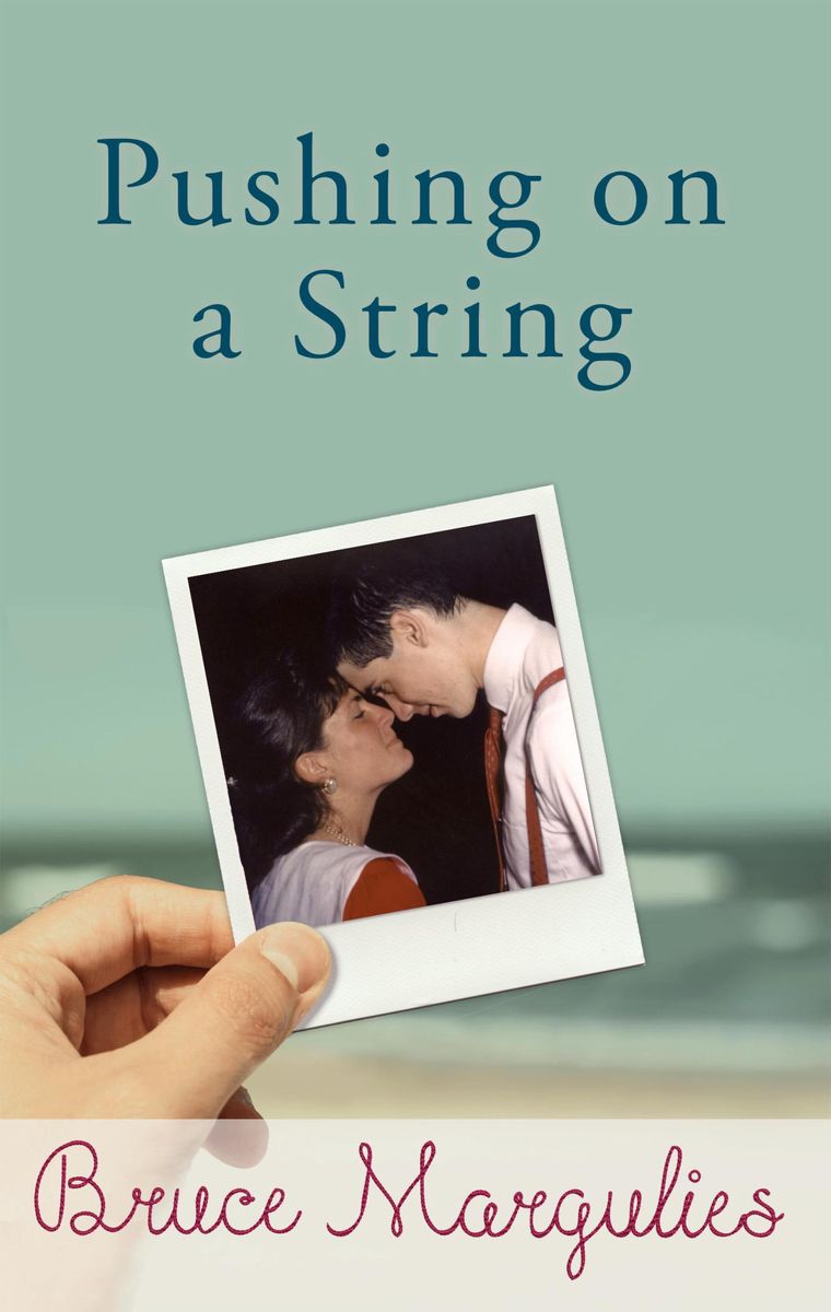 'Pushing on a String' von 'Bruce Margulies' - eBook