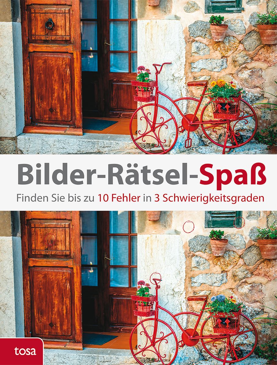 "Bilder-Rätsel-Spaß" online kaufen