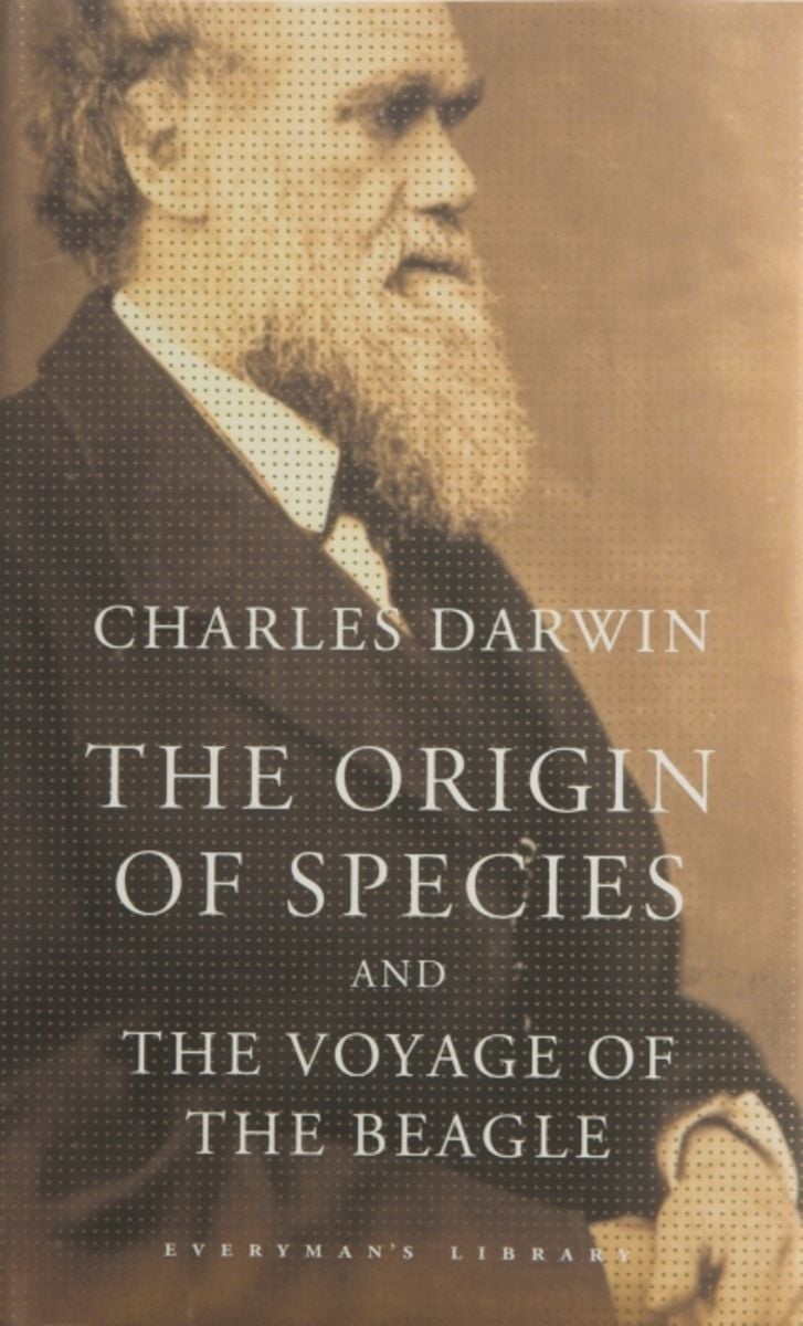 'Origin Of The Species' von 'Charles Darwin' - 'Gebundene Ausgabe ...