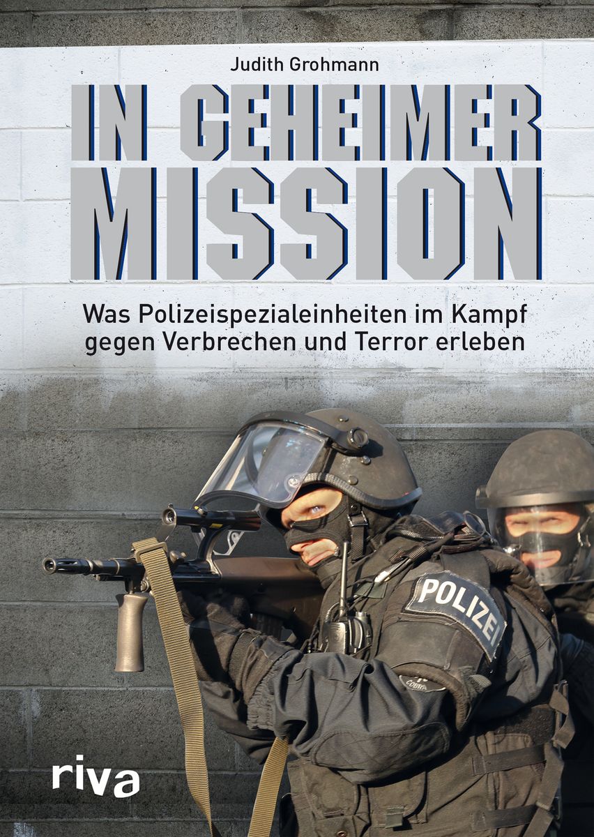 In geheimer Mission von Judith Grohmann - Buch | Thalia
