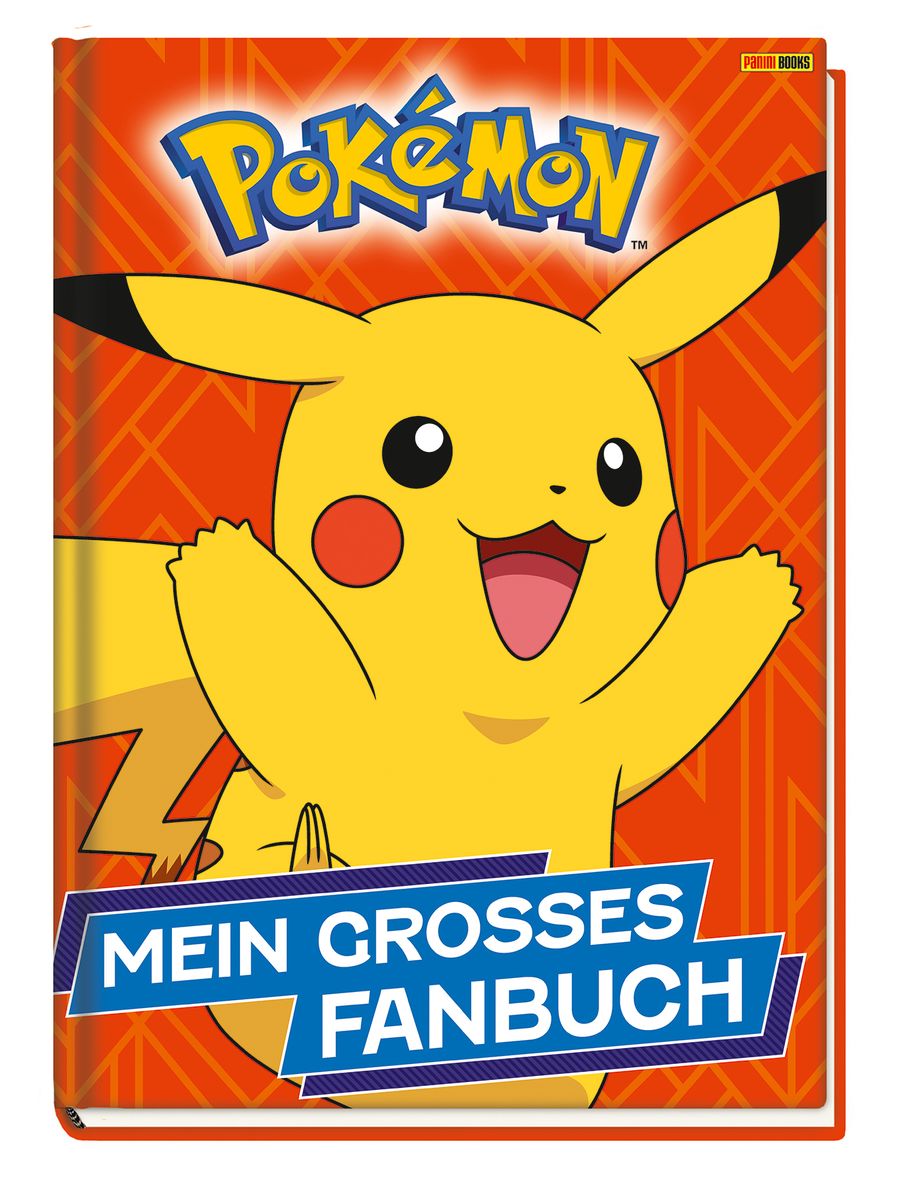 'Pokémon: Mein großes Fanbuch' von 'Emily Stead' - Buch - '978-3-8332 ...