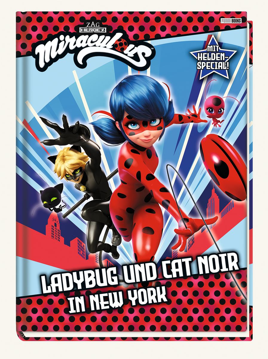 Ladybug Miraculous Ladybug: Official Site For Episodes, Characters