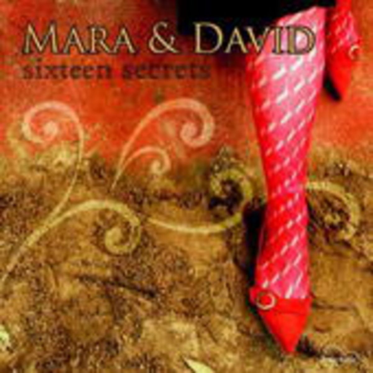 'Mara & David: Sixteen Secrets' von 'Mara & David' auf 'CD' - Musik