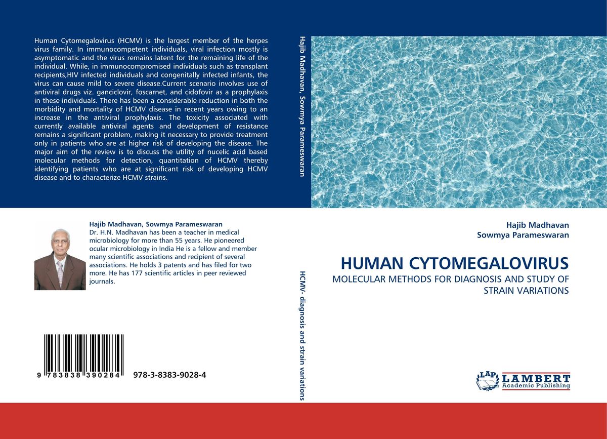 'Human Cytomegalovirus' von 'Hajib Madhavan' - 'Taschenbuch' - '978-3 ...