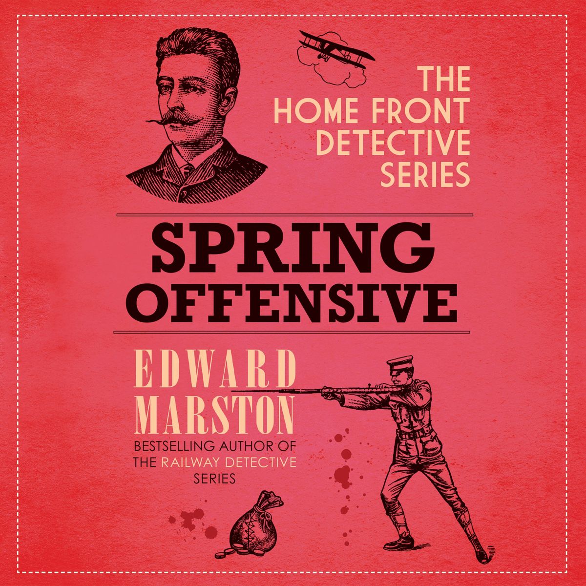 'Spring Offensive' von 'Edward Marston' - Hörbuch-Download