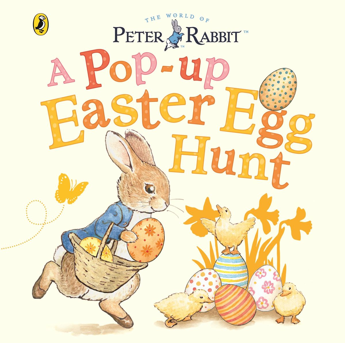 'Peter Rabbit: Easter Egg Hunt' von 'Beatrix Potter' - 'Gebundene ...