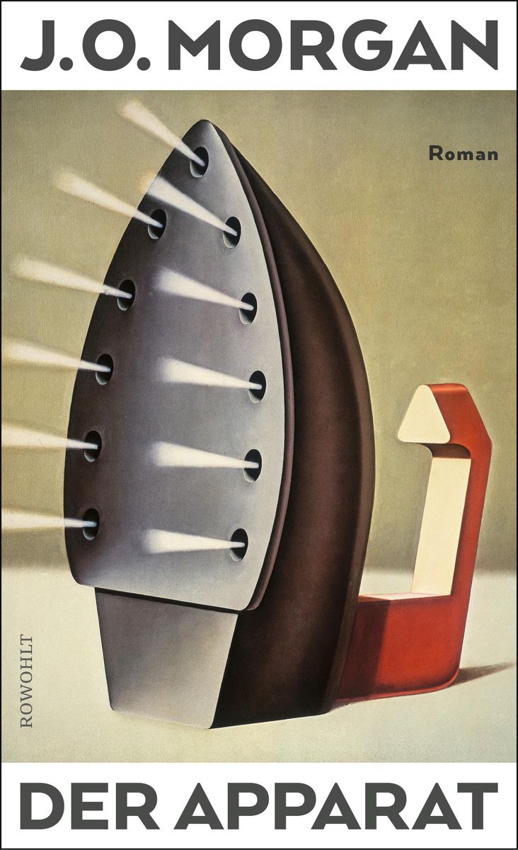 Der Apparat von J. O. Morgan - Buch | Thalia