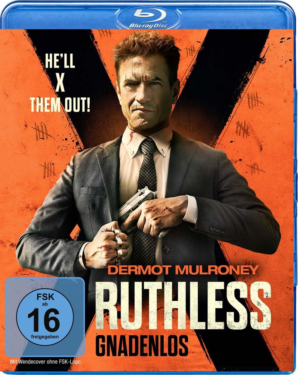 Ruthless - Gnadenlos von Art Camacho - Blu-ray | Thalia