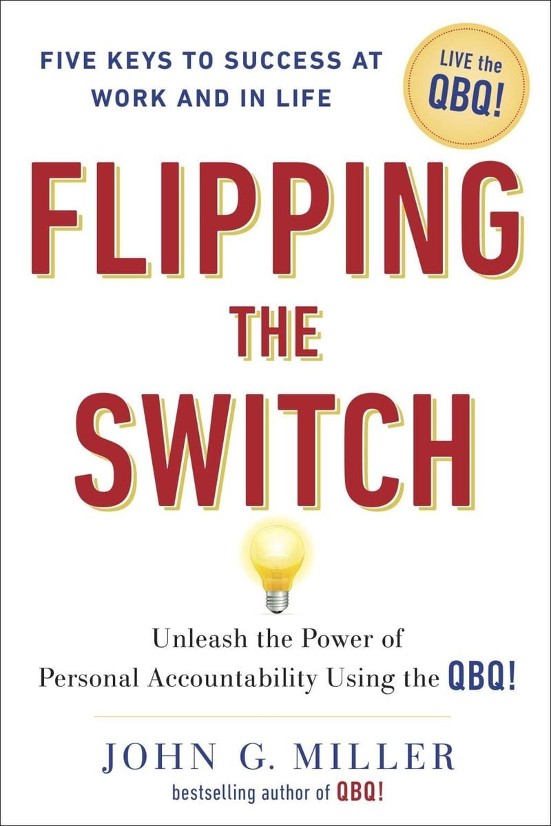 'Flipping the Switch...' von 'John G. Miller' - eBook
