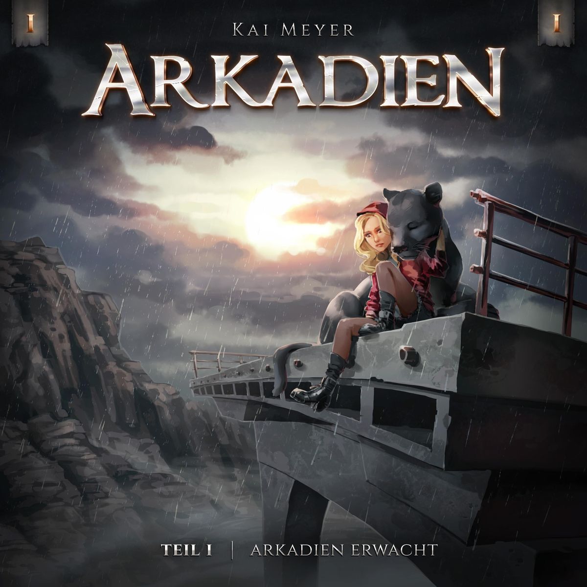 Arkadien erwacht von Kai Meyer - Hörbuch-Download | Thalia