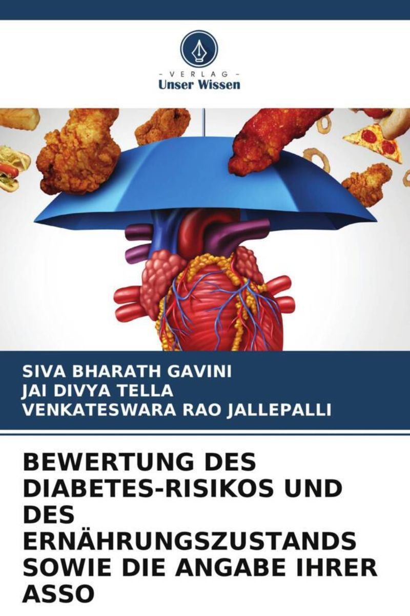 "Bewertung des Diabetes-Risikos und des Ernährungszustands Sowie die ...