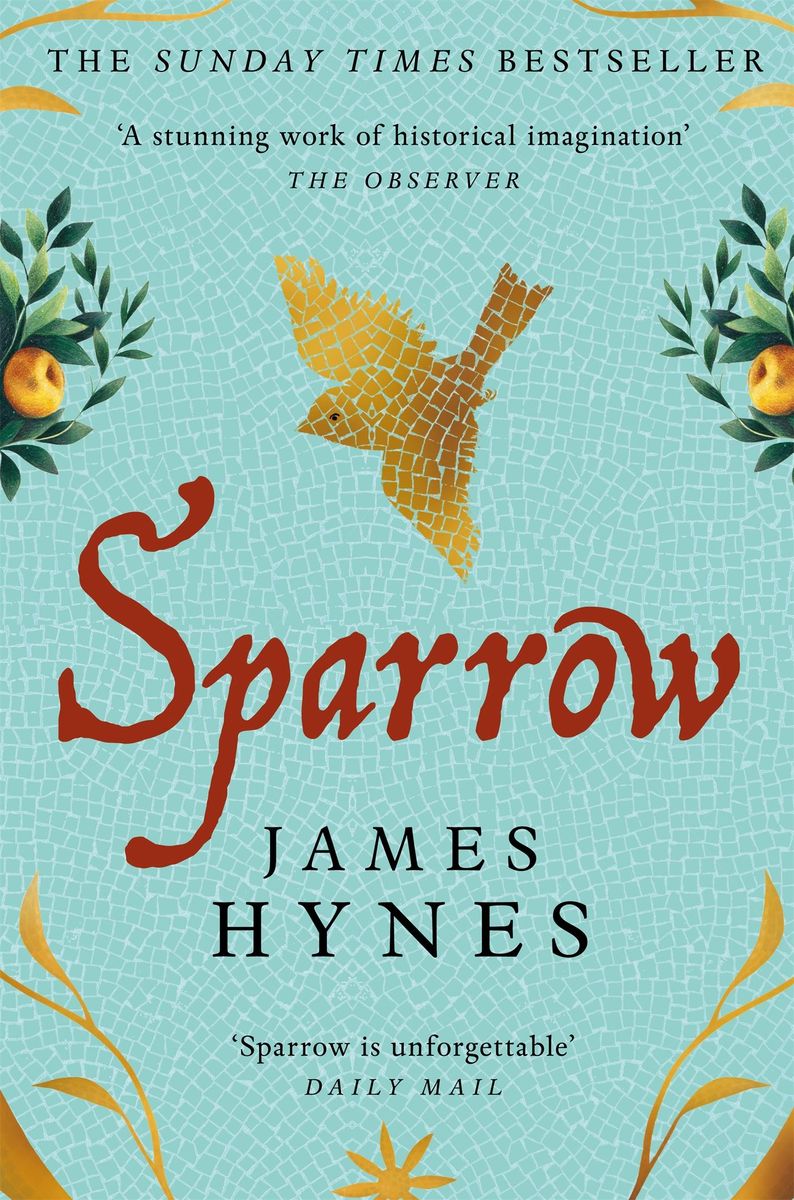 'Sparrow' von 'James Hynes' - 'Taschenbuch' - '978-1-5290-9241-7'