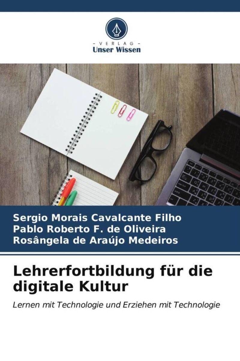 'Lehrerfortbildung für die digitale Kultur' von 'Sergio Morais ...