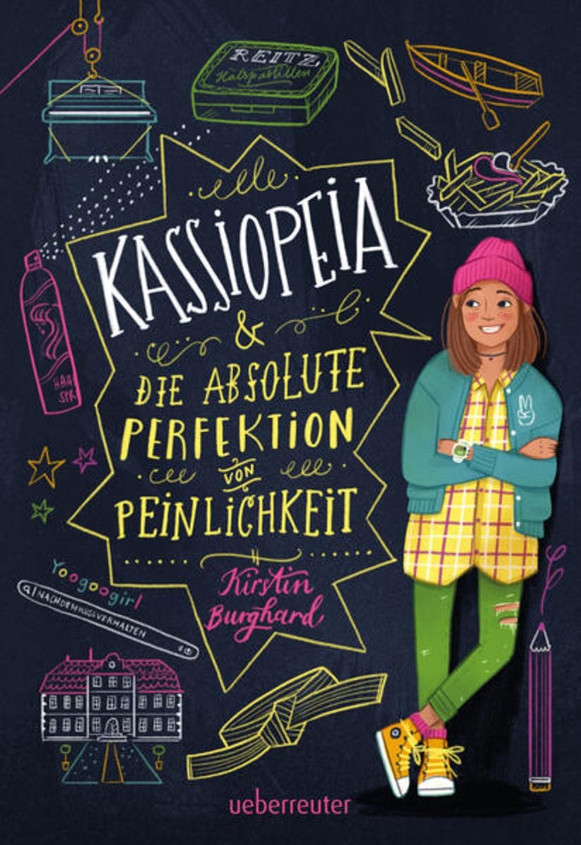 "Kassiopeia & die absolute Perfektion von Peinlichkeit" online kaufen