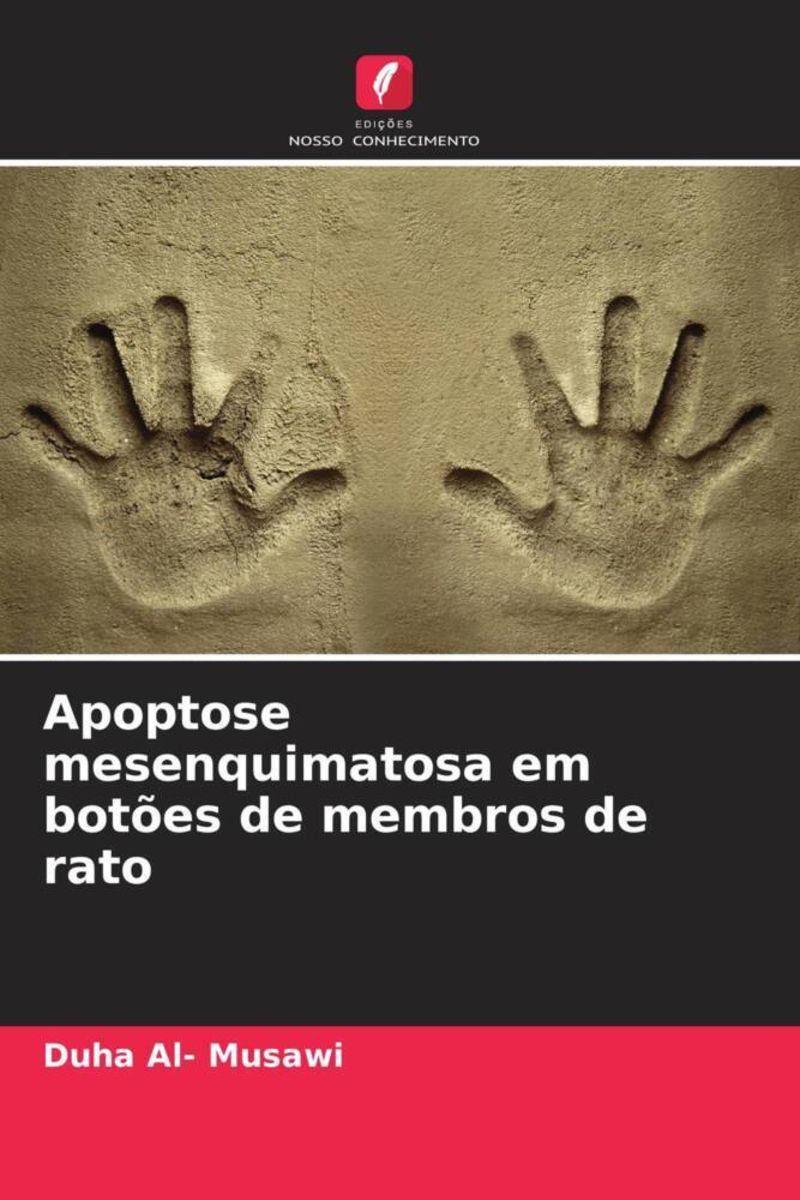 apoptose-mesenquimatosa-em-botoes-de-membros-de-rato-taschenbuch-duha ...