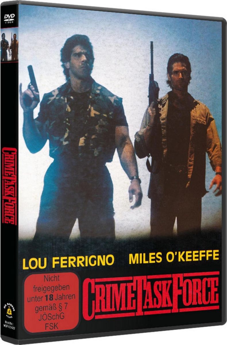 'Crime Task Force - Limited Edition auf 500 Stück' von 'Myrl A ...